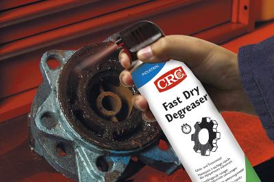 CRC 1030077 - FAST DRY DEGREASER 500 ML. - Cisamar